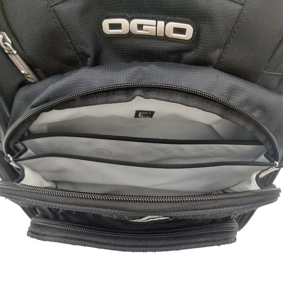 OGIO | Bags | Ogio Mastermind Backpack Black Travel Office School Multipocketed | Poshmark